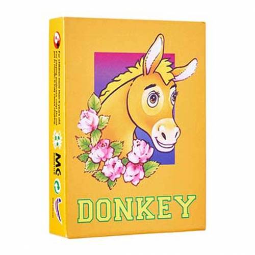 Donkey Card Game